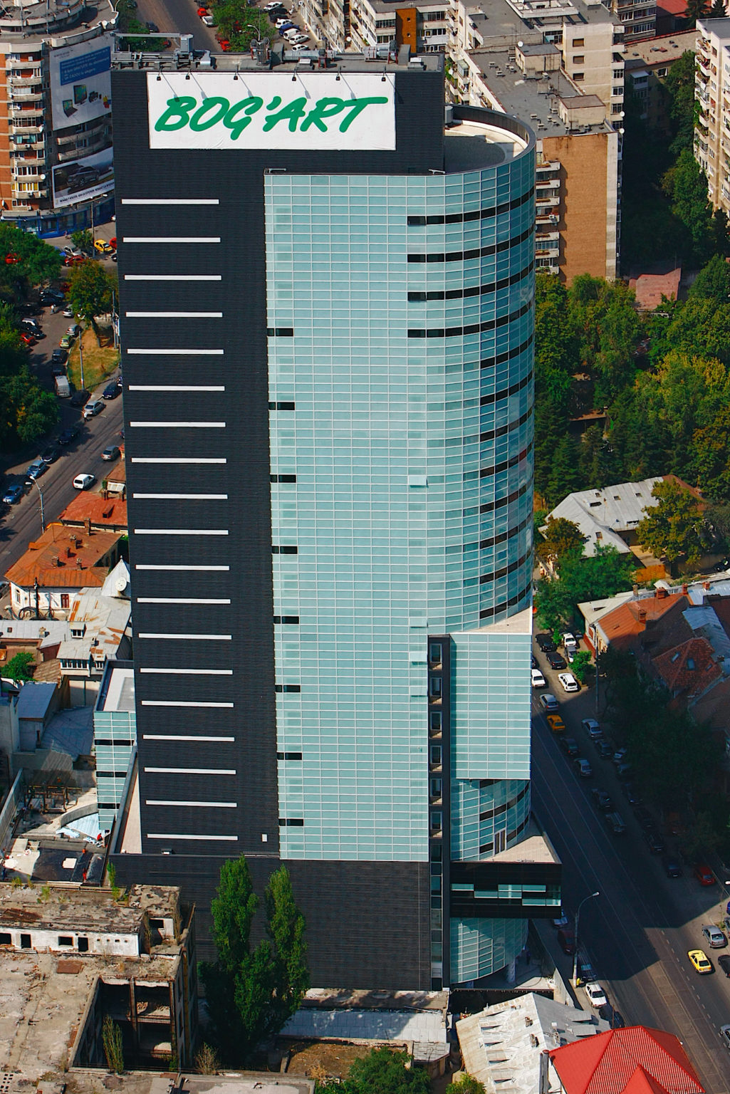 Tower Center International | Bog'Art