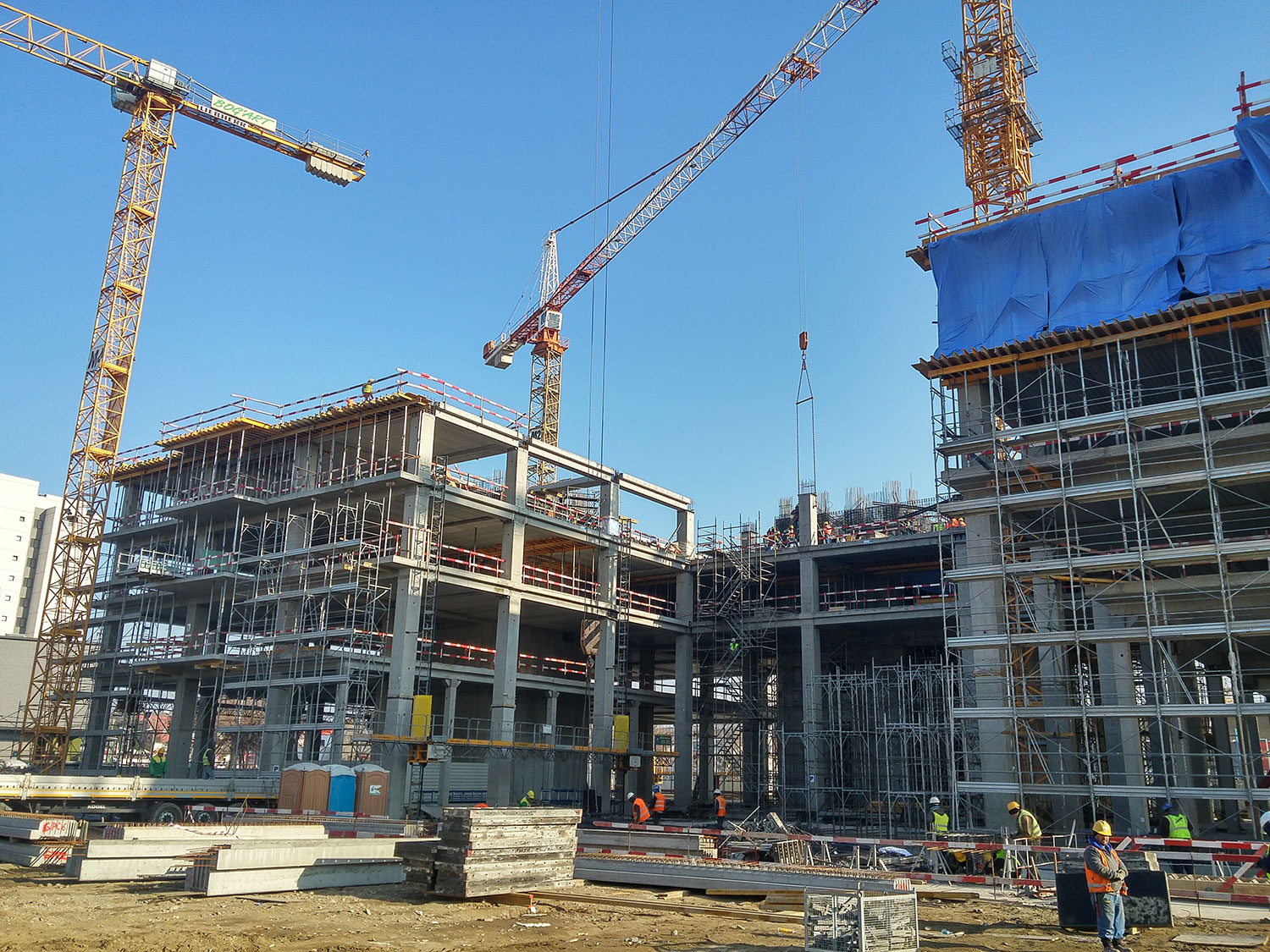 Bogart - general contractor Romania | Civil construction company in ...