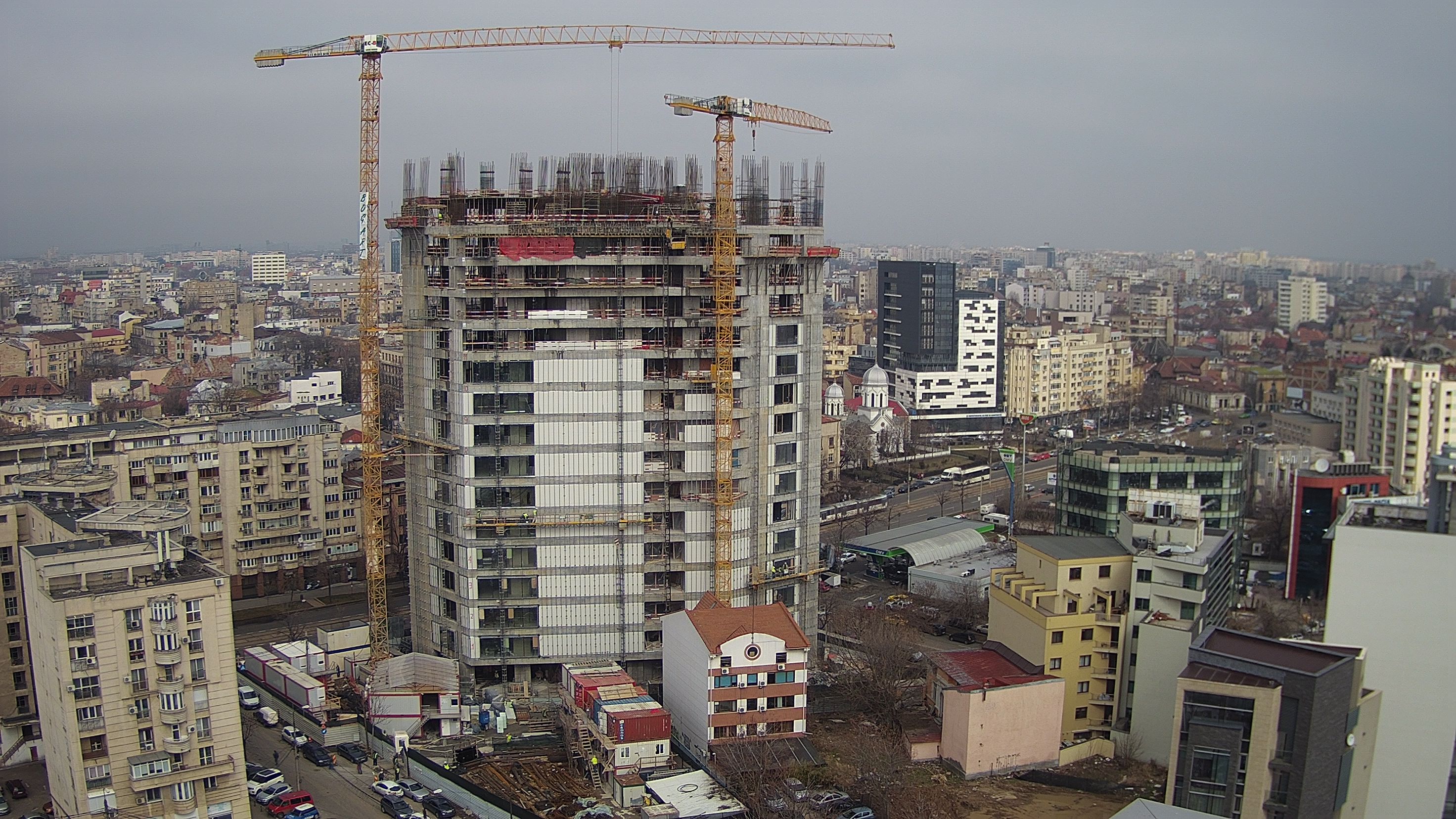 Unirii View | Bog'Art