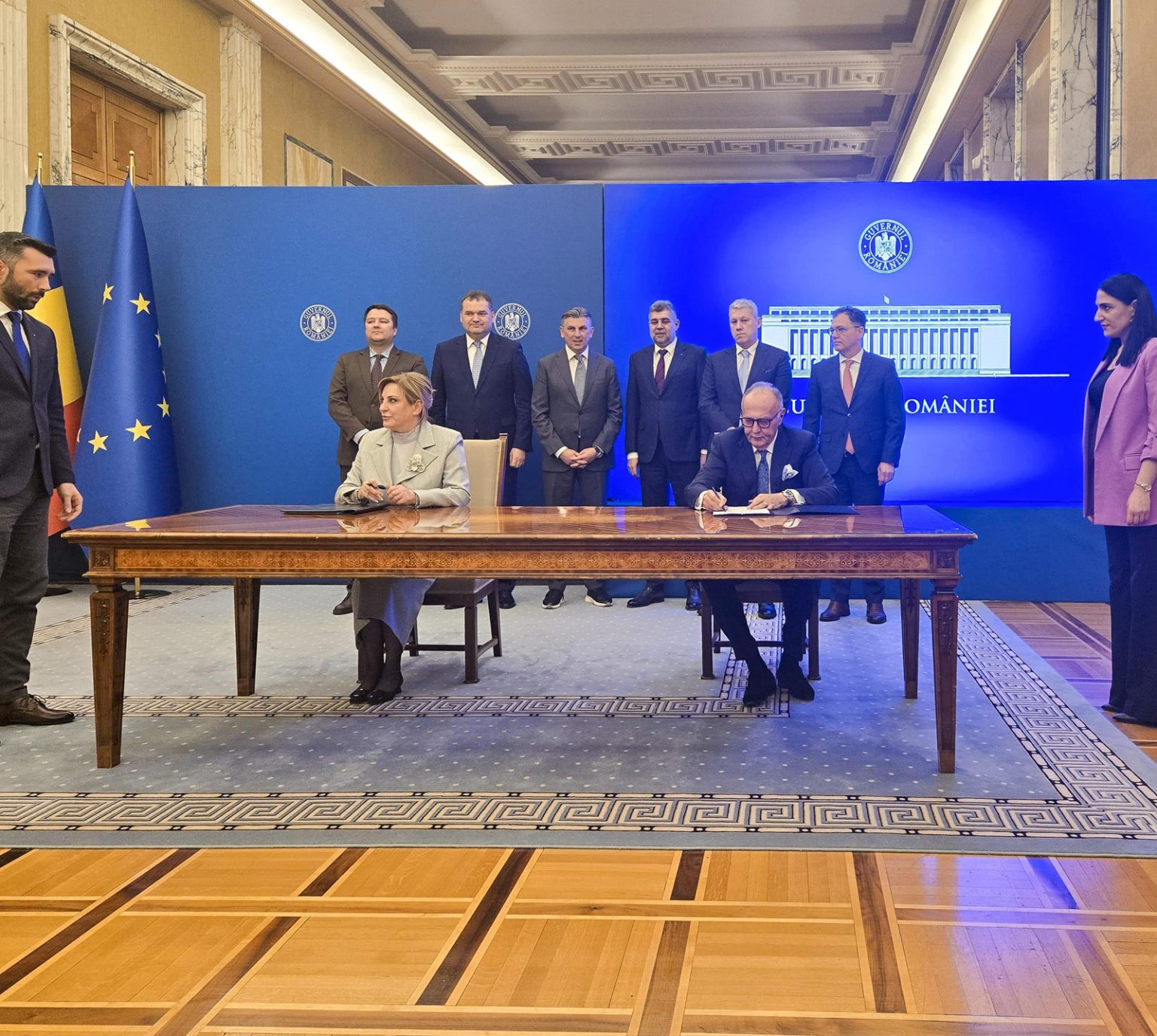 BOG’ART SIGNS CONTRACT FOR THE NEW DINAMO STADIUM | Bog'Art